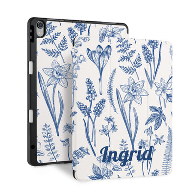 iPad Personalised Cases | Monogram & Add initials – Vista Case