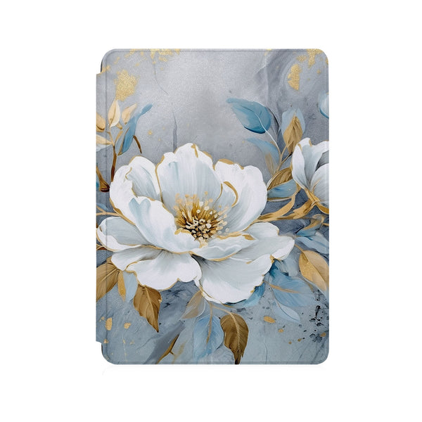 Buy Personalized Microsoft Surface Pro Surface Go Case - Flower Art ...