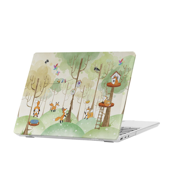 Surface Laptop Case - Forst Animal – Vista Case