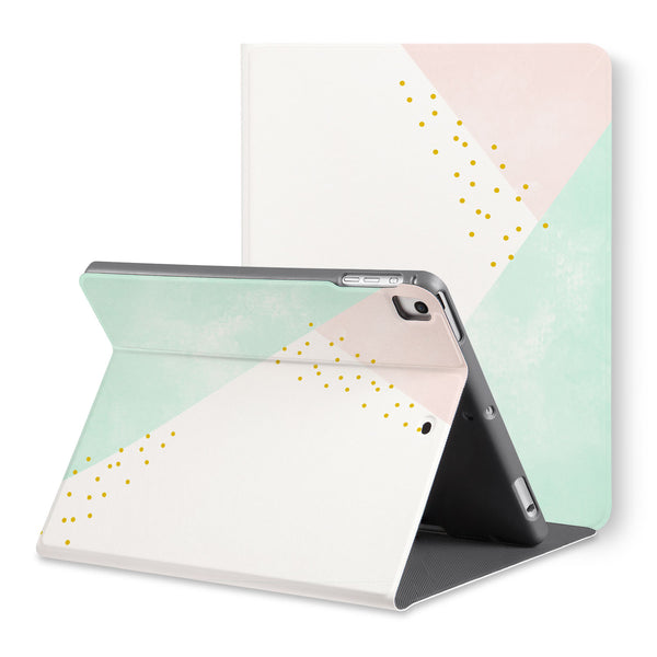 iPad Folio Case - Simple Scandi Luxe – Vista Case